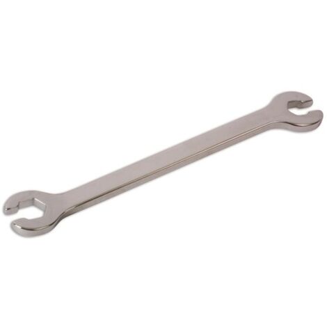 Laser Tools Brake Spanner 11mm Hex x 13mm Hex 2605