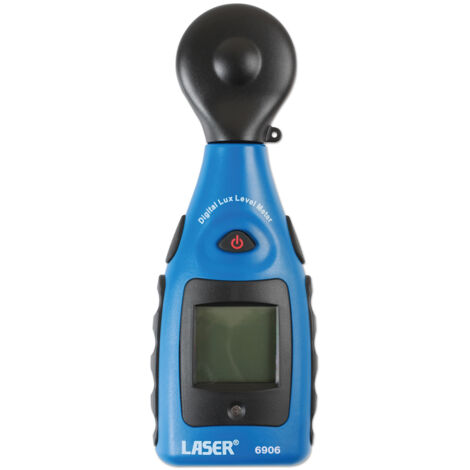 Laser Tools Lux Level Meter 6906
