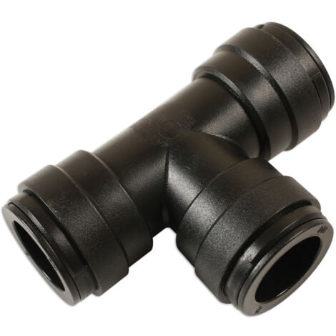 Connect Push-Fit Tee Union 22mm 5pc 31004