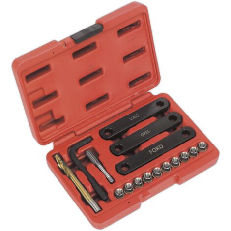 Sealey Brake Caliper Thread Repair Kit VS0462