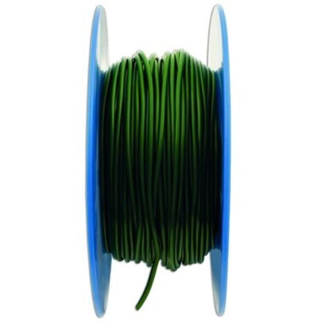 Connect Green Single Core Auto Cable 14/0.30 50m 30004