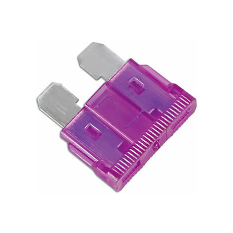 Connect Standard Blade Fuse 3A 10pc 36821