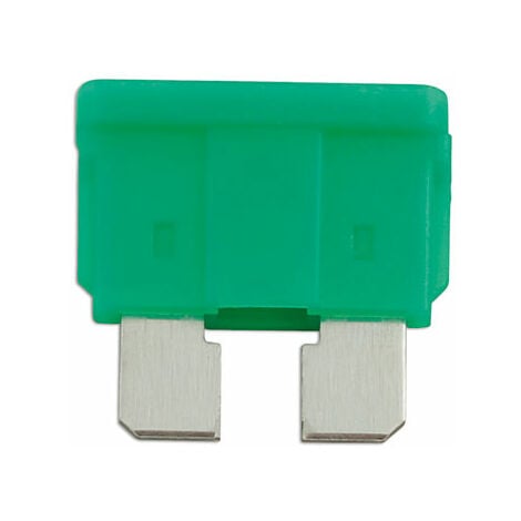 Connect LED Standard Blade Fuses 30A 25pc 33088