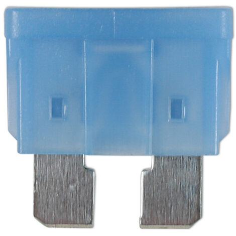 Connect LED Standard Blade Fuses 15A 5pc 37134