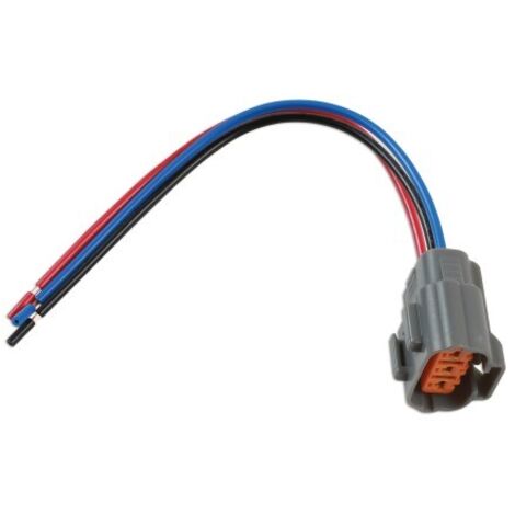 Connect Wiring Repair Harness 3 Pin Connector 1pc 37350