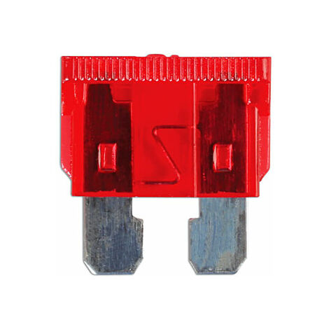 Connect Standard Blade Fuse 10A 10pc 36825