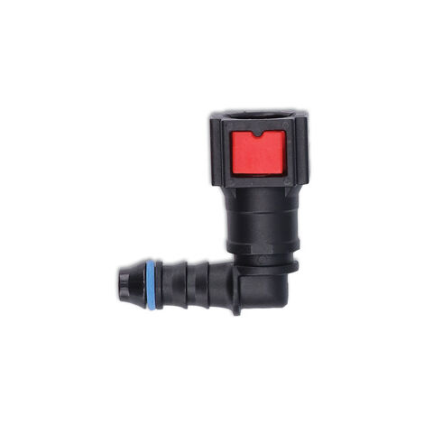 Connect 90 Angled AdBlue Quick Connectors 6.3 x 6mm 3pc 34241