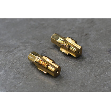 Laser Tools NOx Sensor Tap Set 2pc 8640