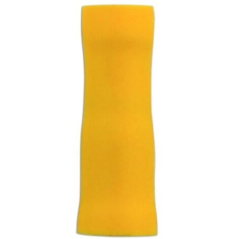 Connect Yellow Female Bullet Terminal 5.0mm 100pc 30216