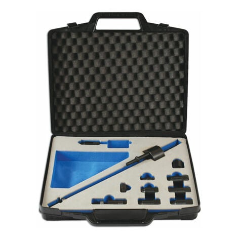 Laser Tools Diesel Injector Extractor with adaptors only 6264