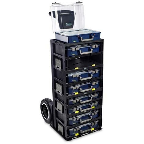 Raaco CarryMore Storage System Trolley RAA146425