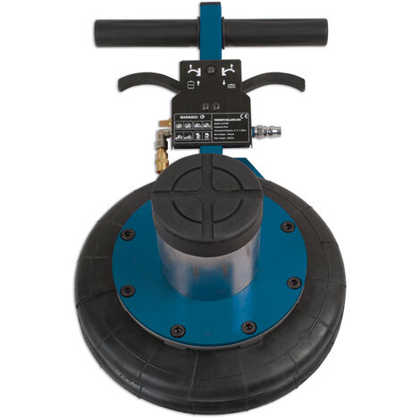 Laser Tools Pneumatic Jack - 2 Tonne 6530