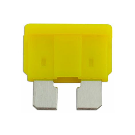 Connect LED Standard Blade Fuses 20A 25pc 33086