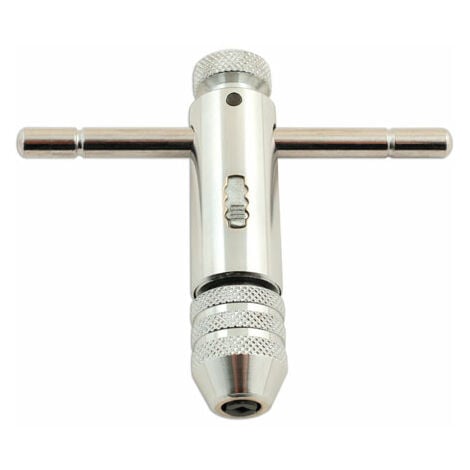 Laser Tools Ratchet Tap Wrench 3 - 6mm 6000