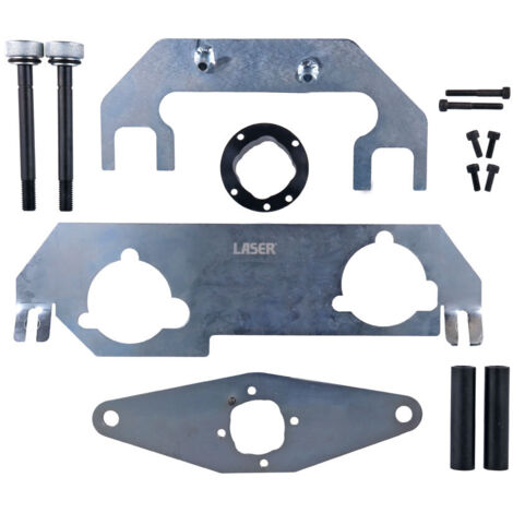 Laser Tools Engine Timing Kit - for JLR AJ200 Ingenium Petrol 8507