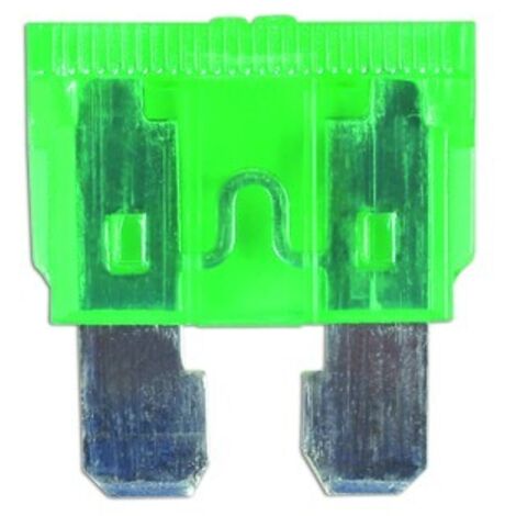 Connect Auto Blade Fuses 30A, Green 50pc 30421