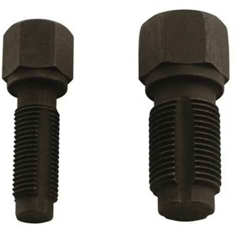 Laser Tools Lambda Sensor Socket Thread Chaser 2pc 3465