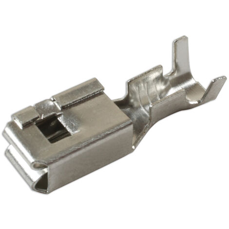 Connect Non-Insulated Female Terminals 100pc 37495