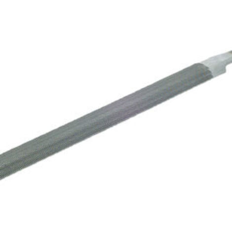 Crescent Nicholson® Half-Round Bastard Cut File 150mm (6in) NICHRB6