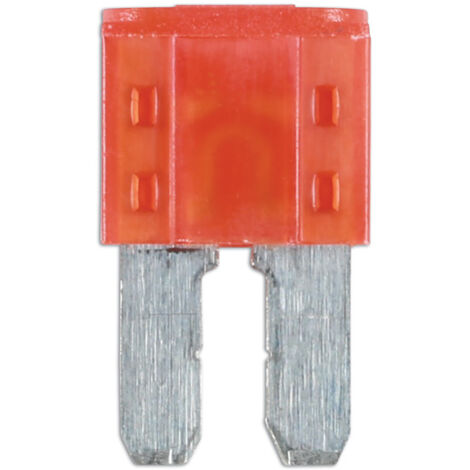Connect LED Micro 2 Blade Fuses 10A 5pc 37149