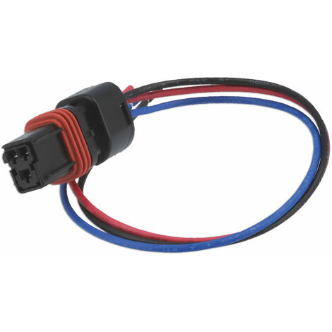 Connect Electrical Temperature Sensor Connectors To Suit Renault 2pc 37578