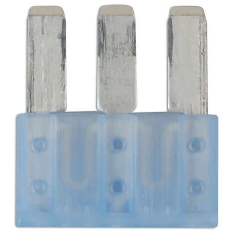 Connect Micro 3 Blade Fuses 15A 3pc 37523