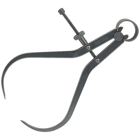 Moore & Wright 524R Spring Joint External Calipers 100mm (4in) (Retail ...