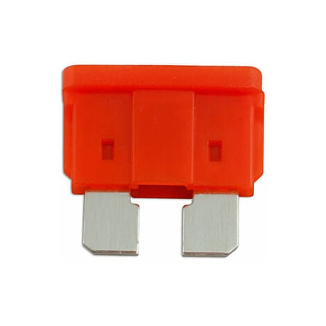 Connect LED Standard Blade Fuses 10A 25pc 33084