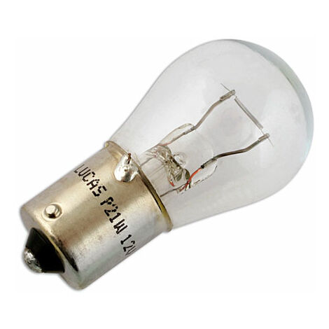 Connect Lucas Stop & Tail Bulb 12V 21W SCC OE382 10pc 30537