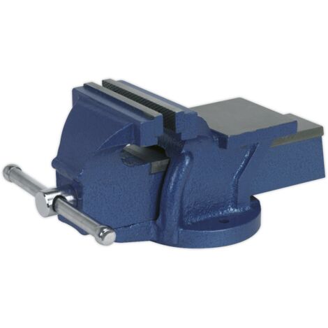 Sealey Vice 125mm Fixed Base CV125E