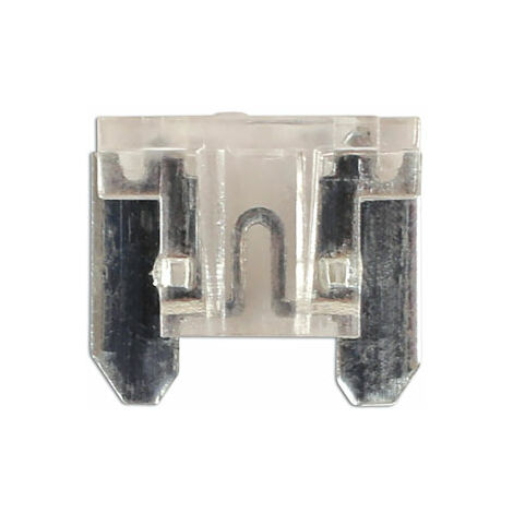 Connect Low Profile Mini Blade Fuse 25A 5pc 36849