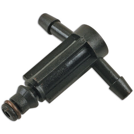 Connect Fuel Line 2 Way Long Connector 5pc 34061