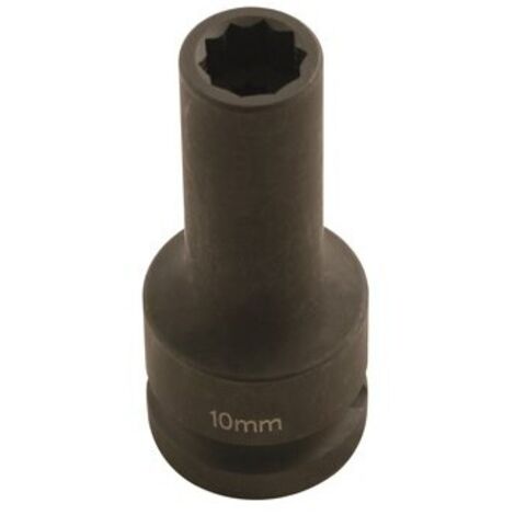 Laser Tools Split Rim Impact Socket 10mm x 10pt 5133