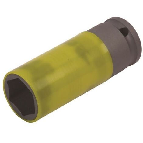 Laser Tools Alloy Wheel Nut Socket 1/2""D 22mm 3852