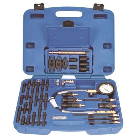 Laser Tools Diesel Engine Compression Master Test Kit 4510