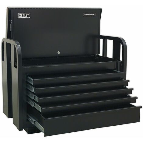 Sealey Site Box 5 Drawer 915mm Heavy-Duty PTB91505