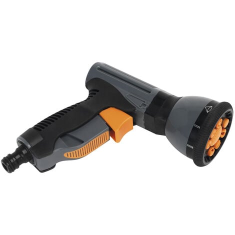Sealey Water Spray Gun 9 Pattern CC79