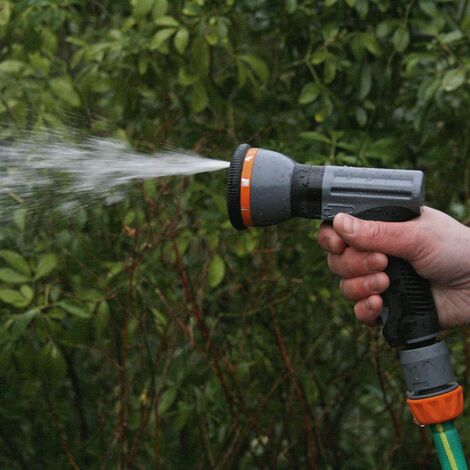 Sealey Water Spray Gun 9 Pattern CC79