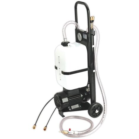 Sealey Oil Extractor Mobile 230V AK466D