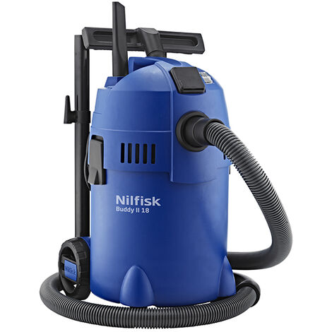 Nilfisk Alto (Kew) Buddy II Wet & Dry Vacuum with Power Tool Take Off ...