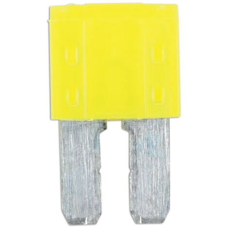 Connect LED Micro 2 Blade Fuses 20A 25pc 37182
