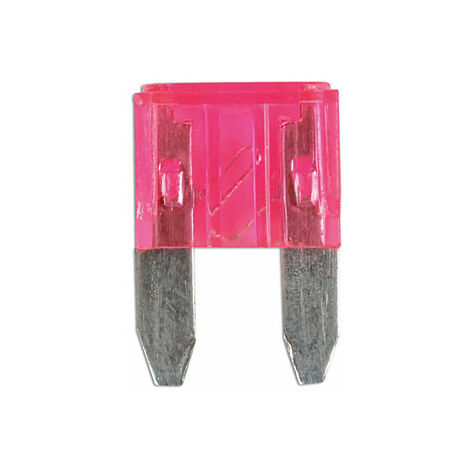 Connect Mini Blade Fuse 4A 5pc 36833