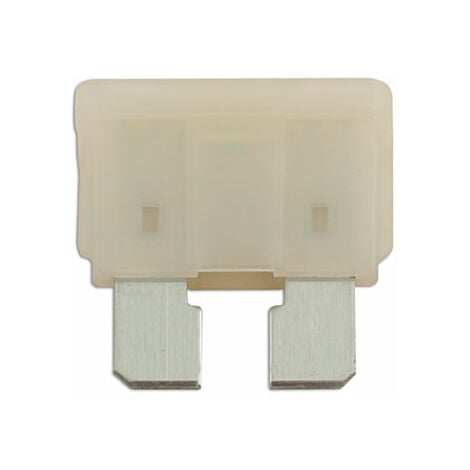 Connect LED Standard Blade Fuses 25A 25pc 33087
