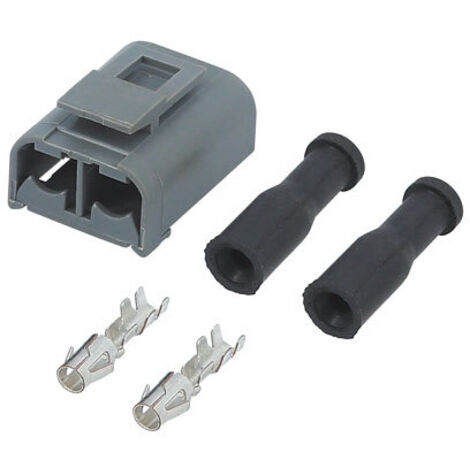 Connect Volvo Electrical Multipurpose Socket Housing 10pc 37610