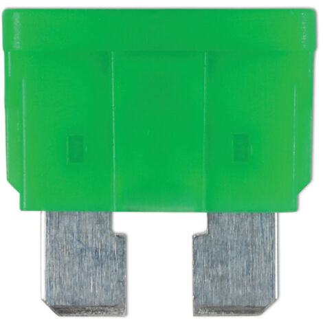 Connect LED Standard Blade Fuses 30A 5pc 37137