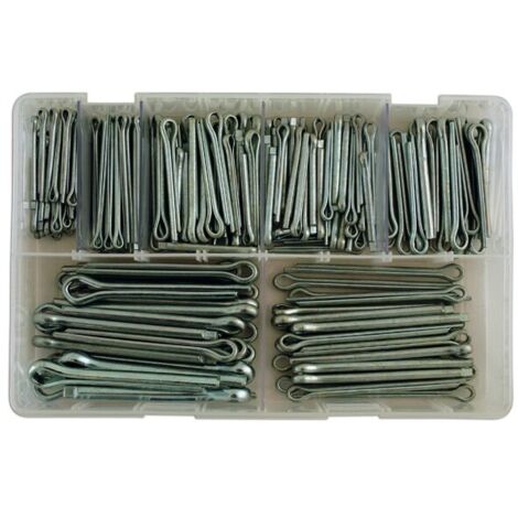 Connect Assorted Split Pins, Large 220pc 31876