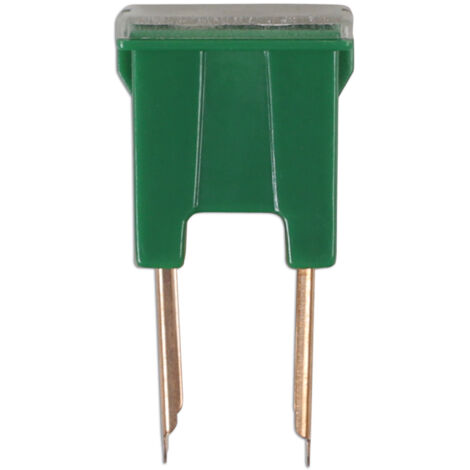 Connect Male PAL Fuses 40A 10pc 30471