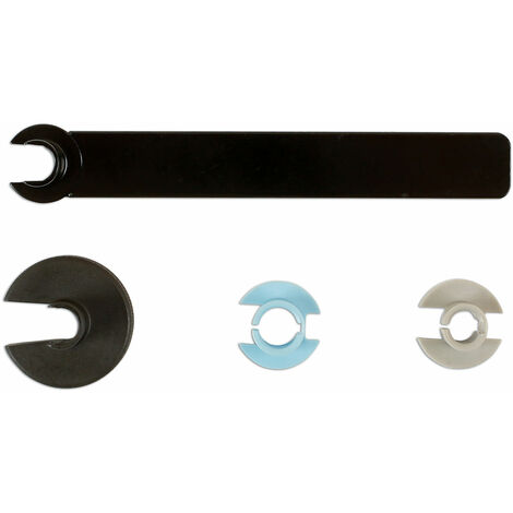 Laser Tools Fuel Line Disconnect Set - Difficult Access 7262