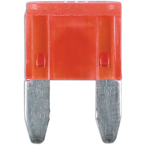 Connect LED Mini Blade Fuses 10A 5pc 37141