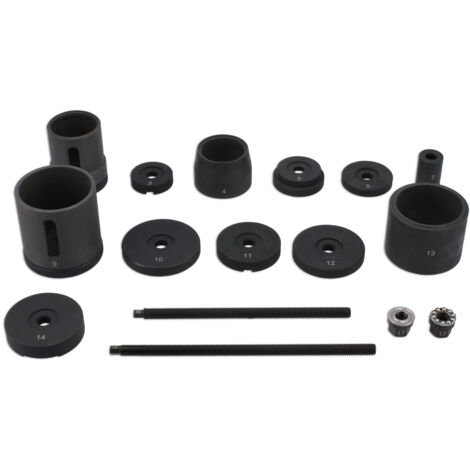 Laser Tools Differential Bush Removal & Installation Tool Kit - for BMW ...